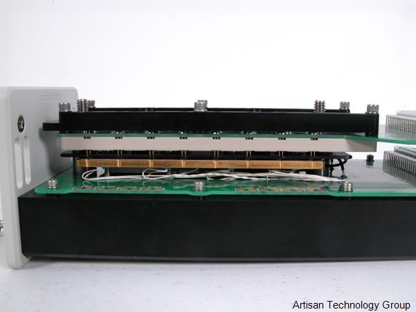 Newport (Custom Laser Diode Burn-In Rack System, 128-Channel, CoS ...