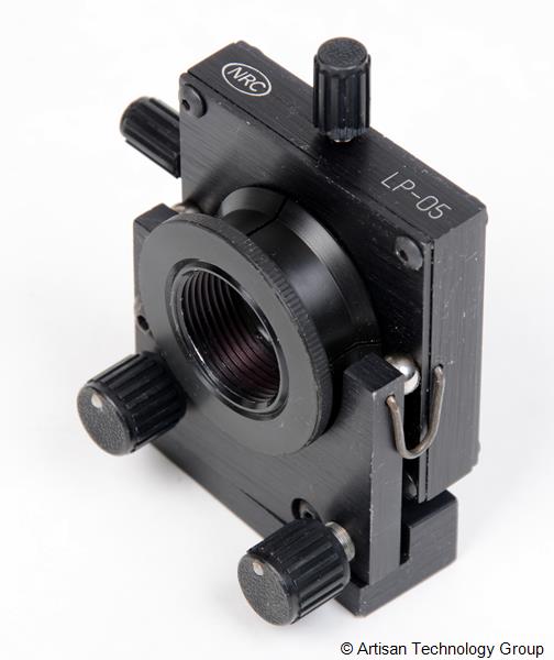 LP-05 Newport (Precision 5-Axis Lens Positioner) | ArtisanTG™