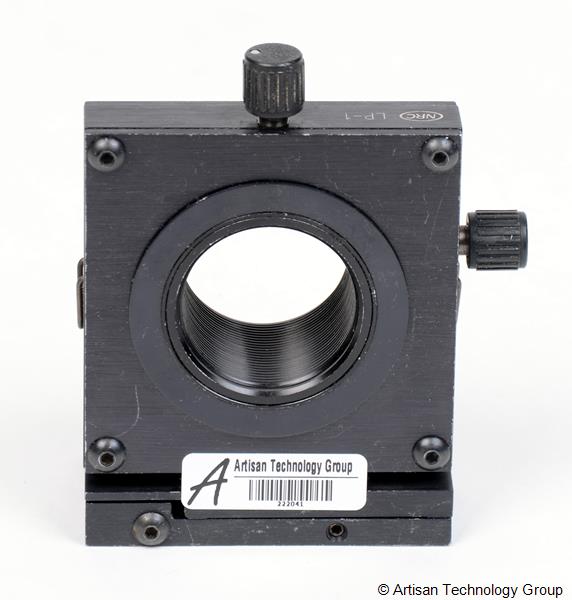LP-1 Newport (Precision 5-Axis Lens Positioner) | ArtisanTG™
