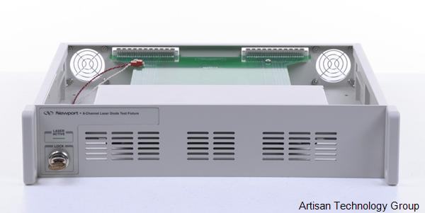 Newport (Custom Laser Diode Burn-In Rack System, 64-Channel, User ...