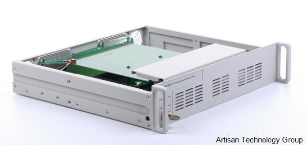 Newport (Custom Laser Diode Burn-In Rack System, 64-Channel, User ...