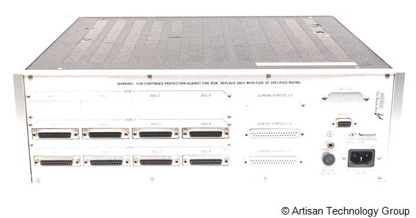 MM2000 RX Newport (8-Axis Rack Mount Motion Controller) | ArtisanTG™