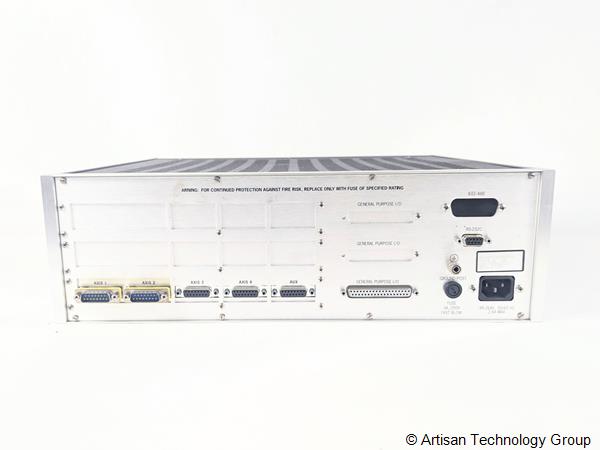 MM2000 RX Newport (4-Axis Rack Mount Motion Controller) | ArtisanTG™