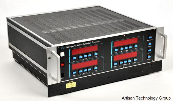 MM3000-OPT Newport (2-Axis Motion Controller / Driver) | ArtisanTG™