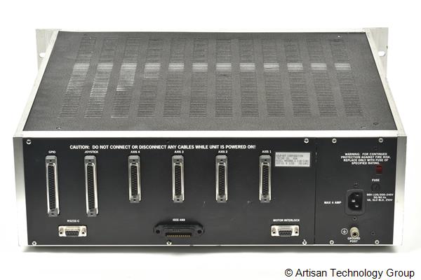 MM3000 Newport (Motion Controller / Driver) | ArtisanTG™