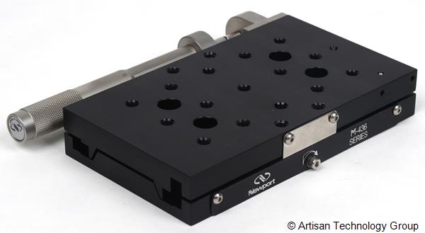 M-436 Newport (High-Performance Low-Profile Crossed-Roller Bearing ...