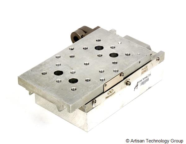 M-436 Newport (High-Performance Low-Profile Crossed-Roller Bearing ...