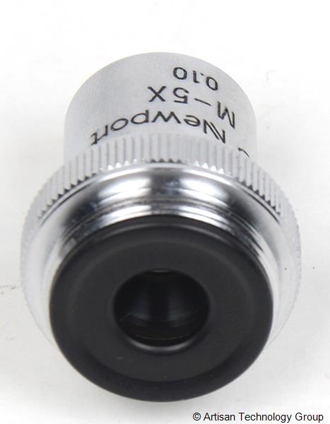M-5X MKS Instruments (Microscope Objective Lens) | ArtisanTG™