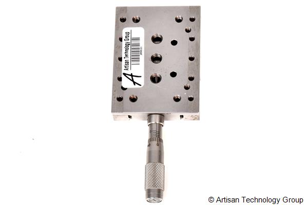 M-UMR5.25 Newport (Double-Row Steel Linear Ball Bearing Stage ...