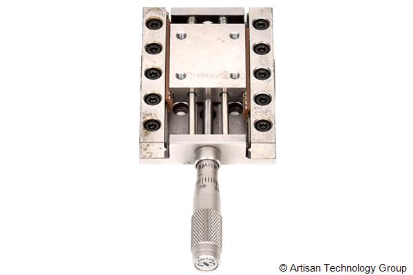 M-UMR5.25 Newport (Double-Row Steel Linear Ball Bearing Stage ...
