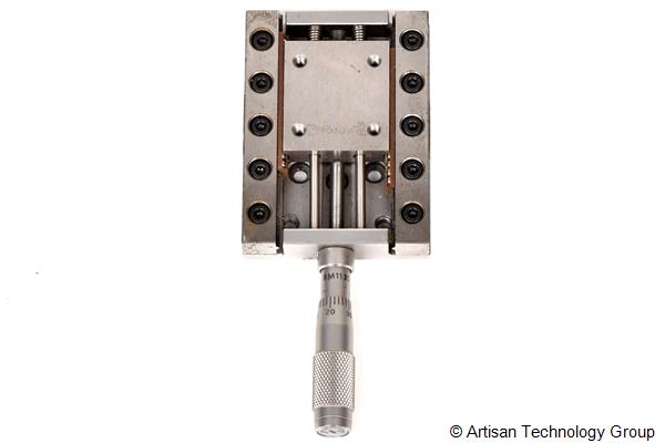 M-UMR5.25 Newport (Double-Row Steel Linear Ball Bearing Stage ...