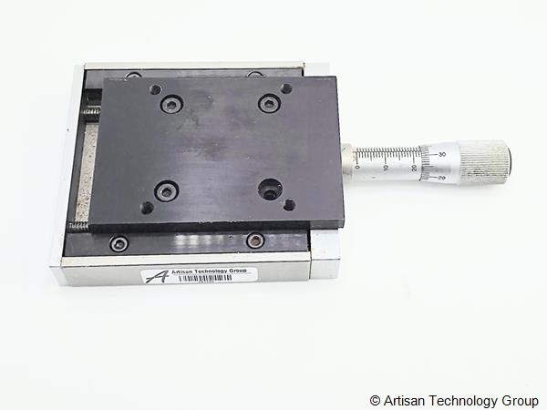 Klinger (Manual Linear Translation Stage with Micrometer) | ArtisanTG™