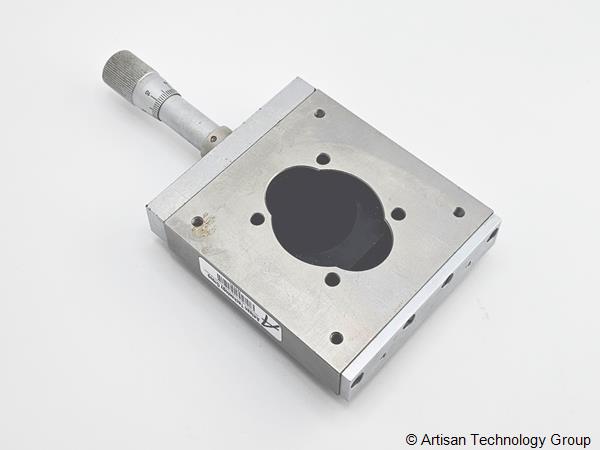 Klinger (Manual Linear Translation Stage with Micrometer) | ArtisanTG™