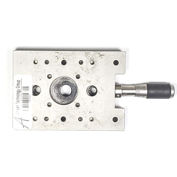 Klinger (Manual Linear Translation Stage with Micrometer) | ArtisanTG™