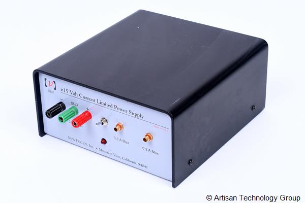 0901 New Focus (Current-Limited Power Supply) | ArtisanTG™