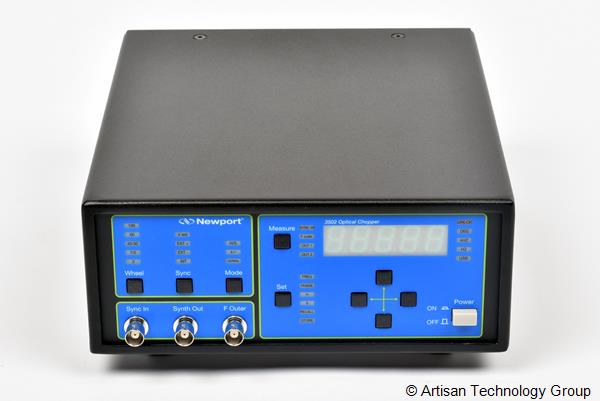 3502 Newport (Phased Locked Optical Chopper) | ArtisanTG™