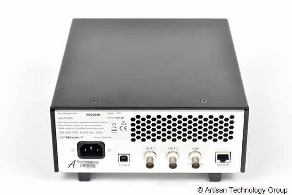 3502 Newport (Phased Locked Optical Chopper) | ArtisanTG™