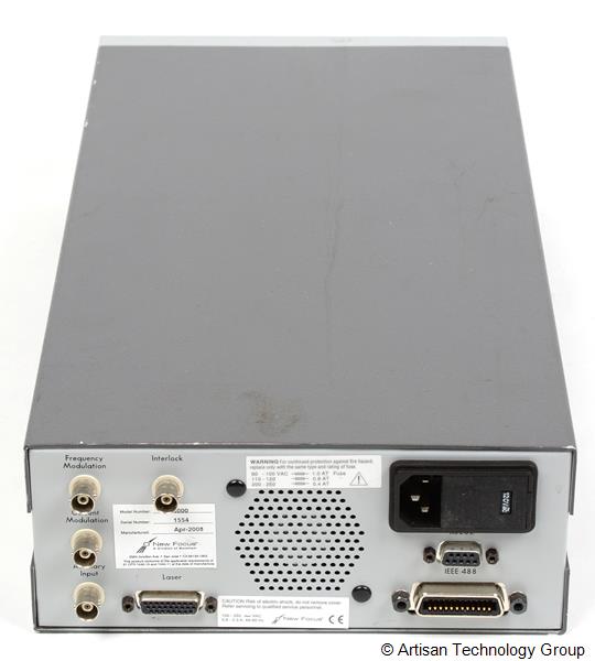 6000 Vortex New Focus (Laser Controller) | ArtisanTG™