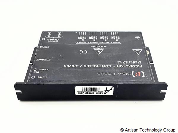 8742 New Focus (Picomotor Controller/Driver) | ArtisanTG™