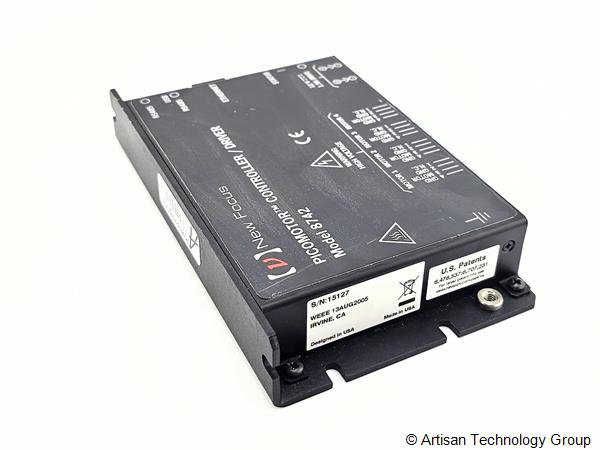 8742 New Focus (4-Channel Intelligent Open-Loop Picomotor Controller ...