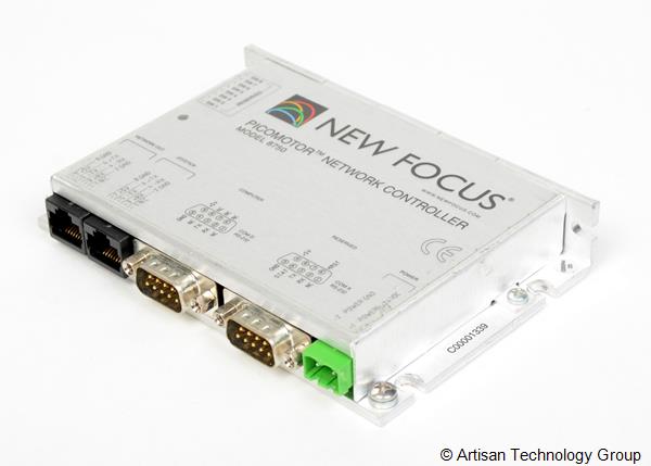 8750 New Focus (Intelligent Picomotor Network Controller) | ArtisanTG™
