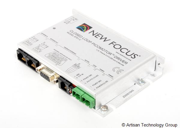 8751-C New Focus (Closed-Loop Picomotor Driver) | ArtisanTG™