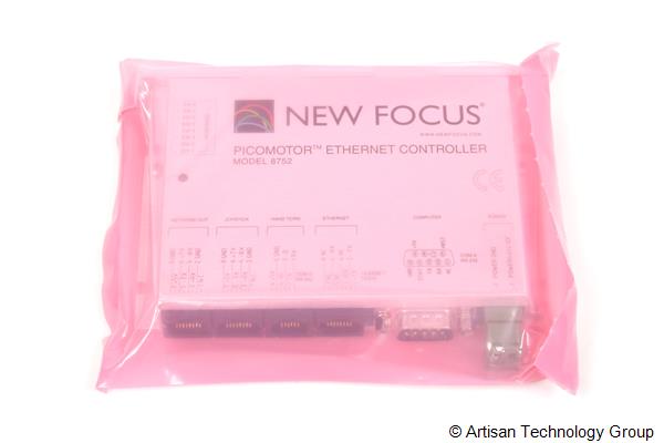 8752 New Focus (Picomotor Ethernet Controller) | ArtisanTG™
