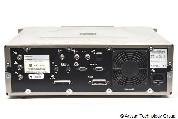 TLB-6500-H-20 New Focus (Swept-Wavelength Tunable Laser Source ...