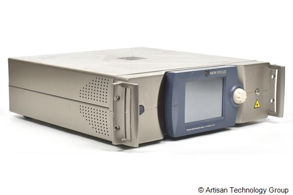 TLB-6500-H-98 New Focus (Swept-Wavelength Tunable Laser Source ...