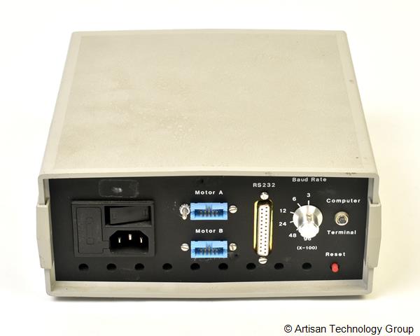 20010 Oriel (Two Axis Stepper Motor Driver with RS-232 Interface ...