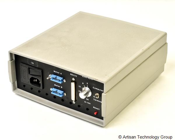 20010 Oriel (Two Axis Stepper Motor Driver with RS-232 Interface ...