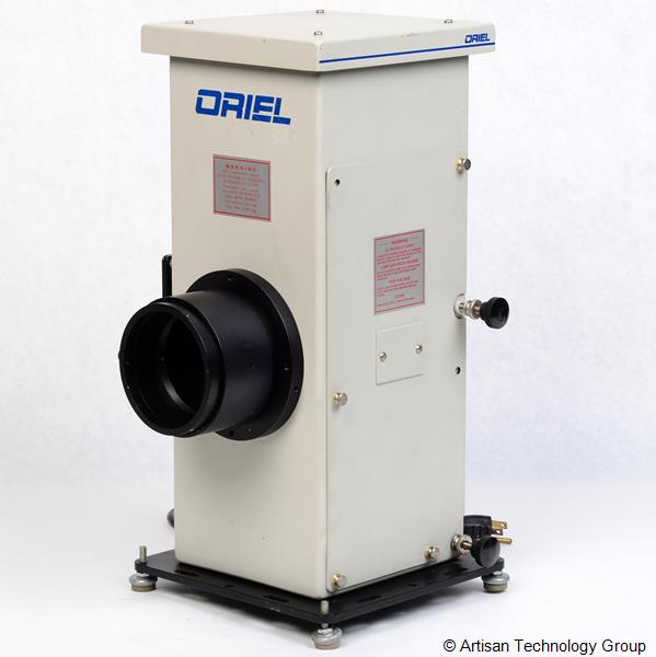 66186 Oriel (Quartz Tungsten Halogen Lamp Housing) | ArtisanTG™