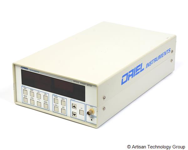 70310 Oriel (Multifunction Optical Power Meter) | ArtisanTG™