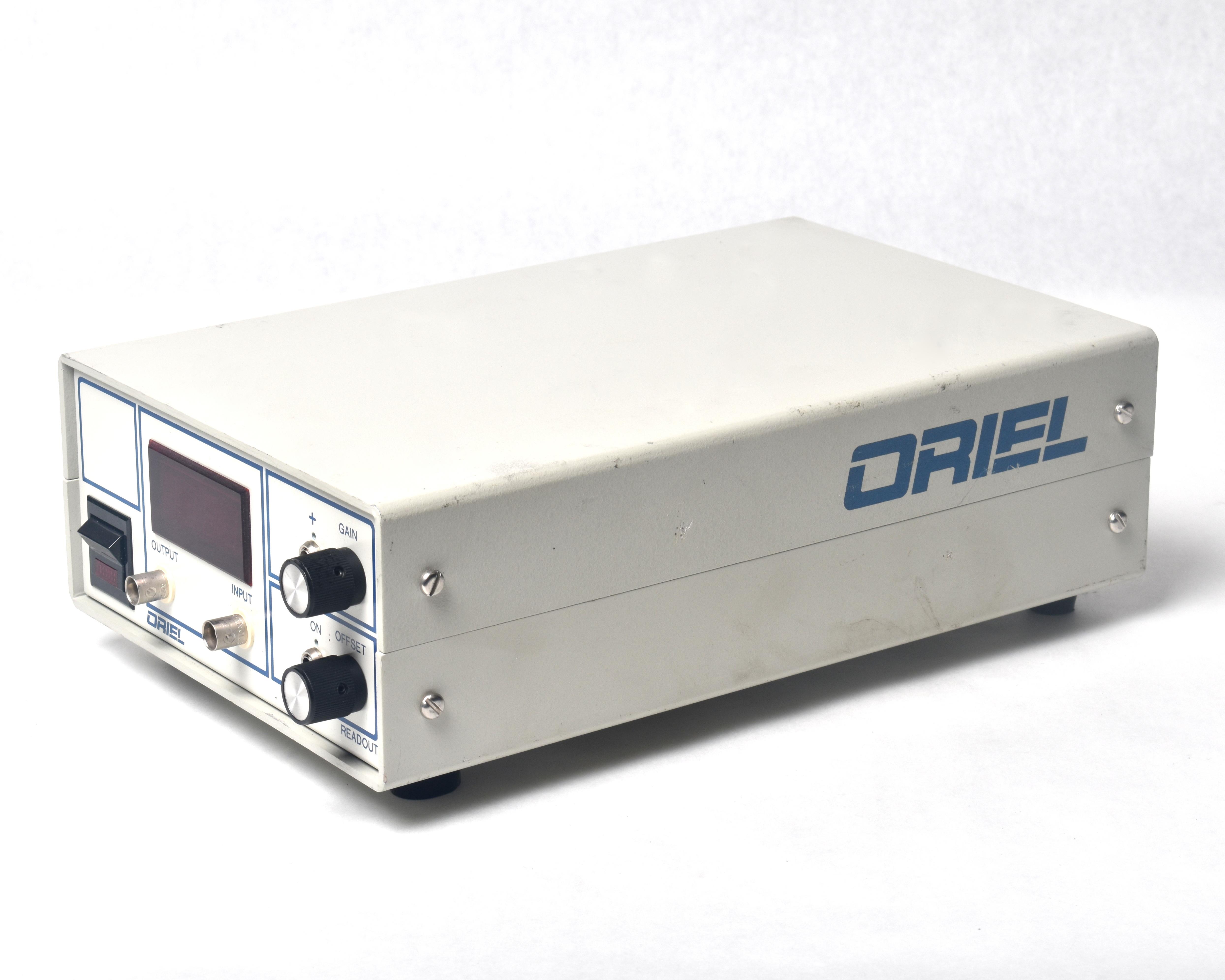 70701 Oriel (Adjustable High Gain Amplifier Readout) | ArtisanTG™