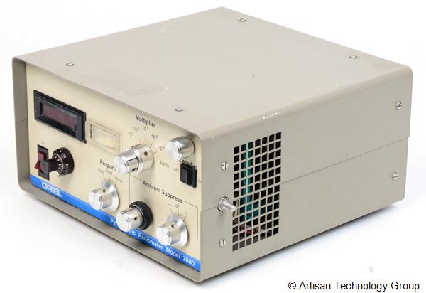 7080 Oriel (Pyroelectric Radiometer) | ArtisanTG™