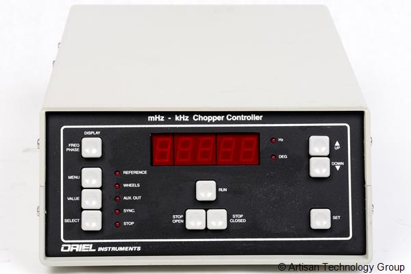 75160 Oriel (mHz to kHz Chopper Controller) | ArtisanTG™