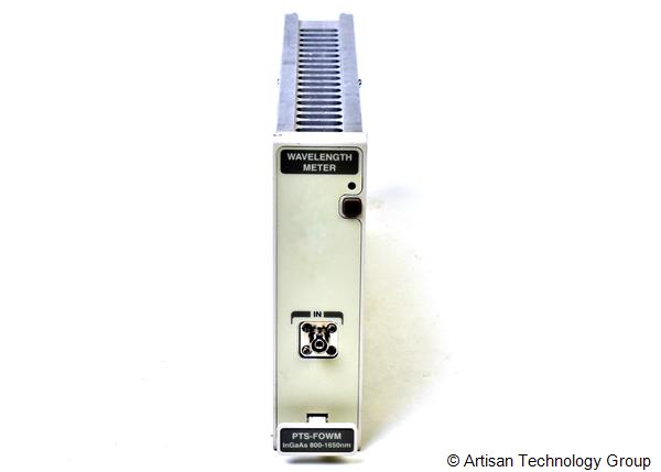 PTS-FOWM Newport (Fiber Optic Wavelength Meter Module) | ArtisanTG™