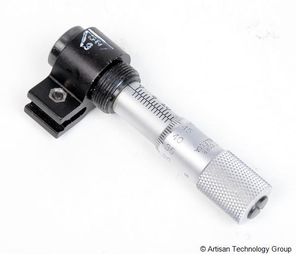 SM-13 Newport (Vernier Micrometer) | ArtisanTG™