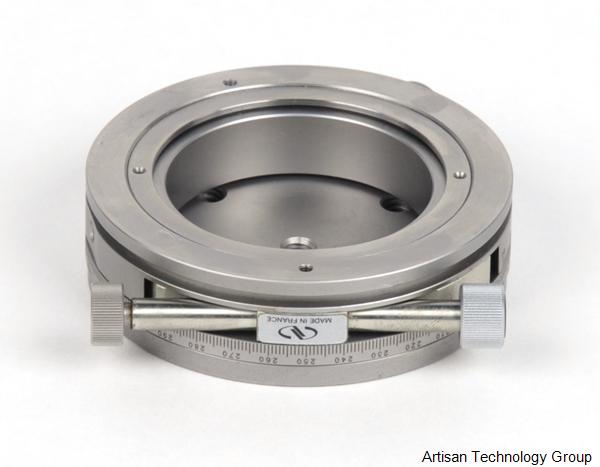 TR80S-BL Newport (Precision Steel Rotation Stage) | ArtisanTG™