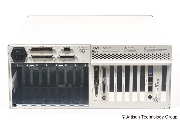 XPS-C2 Newport (Universal High-Performance Motion Controller/Driver ...