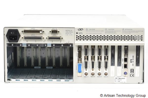 XPS-C8 Newport (Universal High-Performance Motion Controller/Driver ...