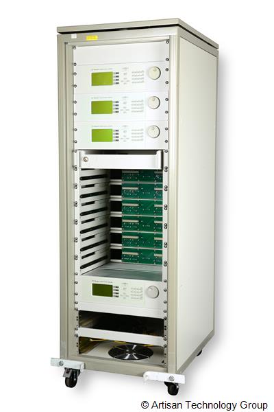 Newport (Custom Laser Diode Burn-In Rack System, 48-Channel, Butterfly ...