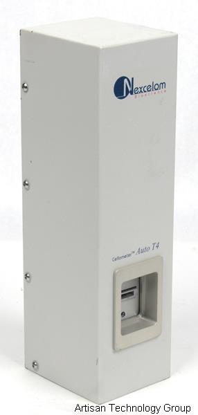 Cellometer Auto T4 Nexcelom Bioscience (Automated Cell Counter ...