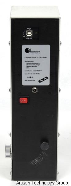 Cellometer Auto T4 Nexcelom Bioscience (Automated Cell Counter ...