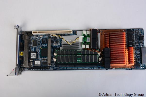 HDB42722 Nexcom (Dual Intel LV Xeon Blade) | ArtisanTG™