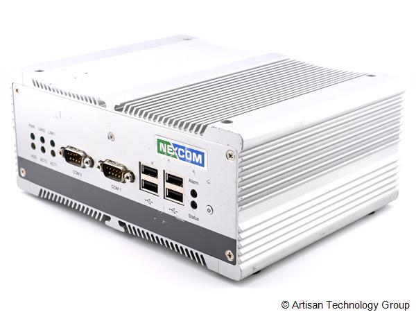 NISE 3120-LX8 Nexcom (Rugged Fanless Computer System) | ArtisanTG™