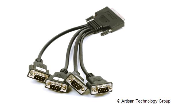 Nexcom (DB44 to 4x DB9 COM Port Cable) | ArtisanTG™