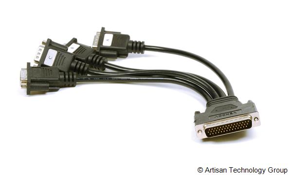 Nexcom (DB44 to 4x DB9 COM Port Cable) | ArtisanTG™