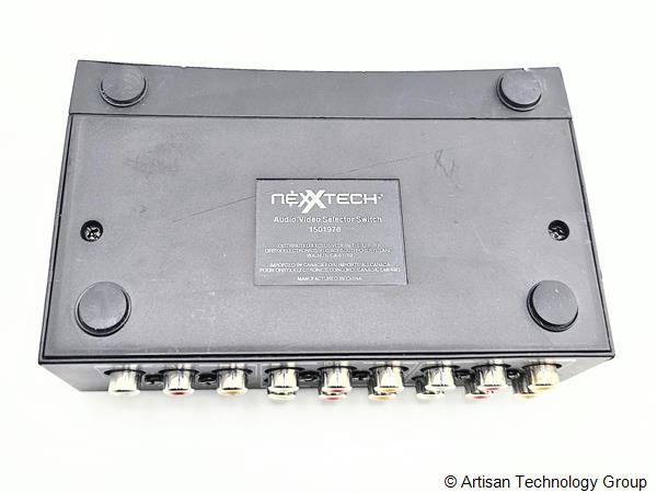 1501978 Nexxtech (Audio / Video Selector Switch) | ArtisanTG™