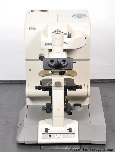 Nic-Plan Nicolet (IR Microscope) | ArtisanTG™
